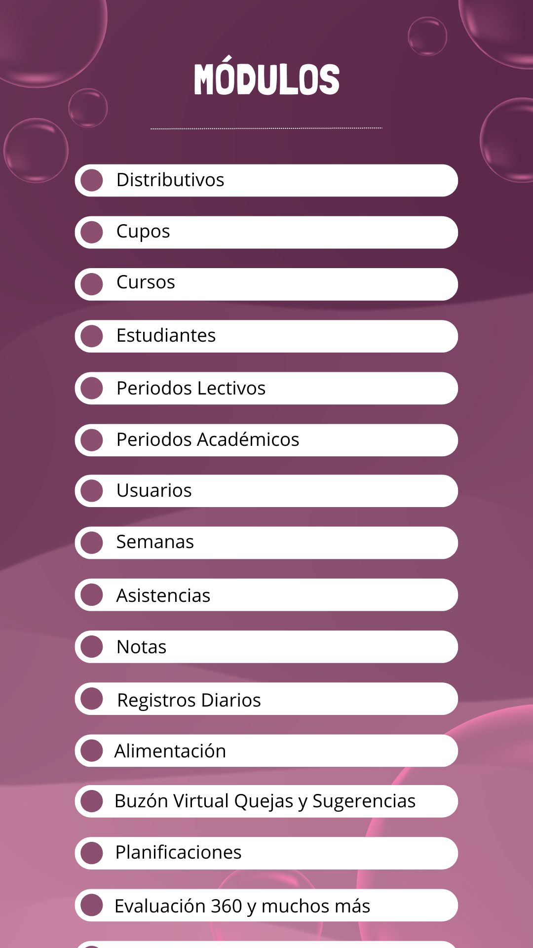 SIAJ | Unidad Educativa Cristiana Jireh